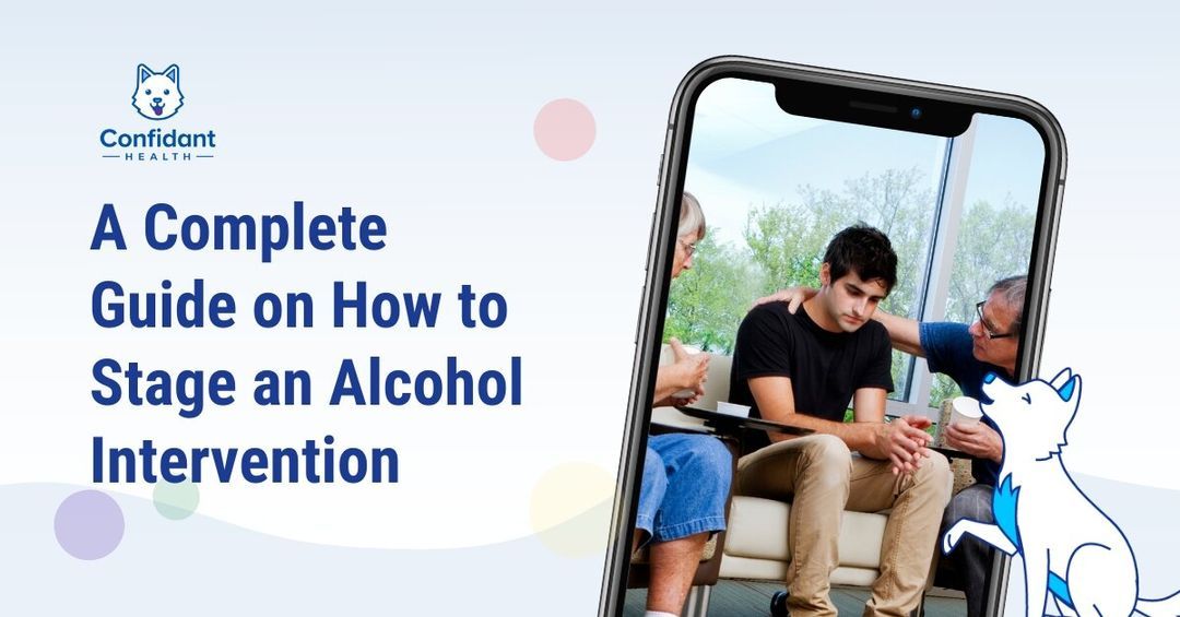 A Complete Guide on How to Stage an Alcohol Intervention