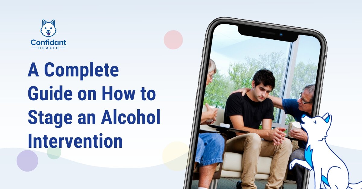 A Complete Guide on How to Stage an Alcohol Intervention