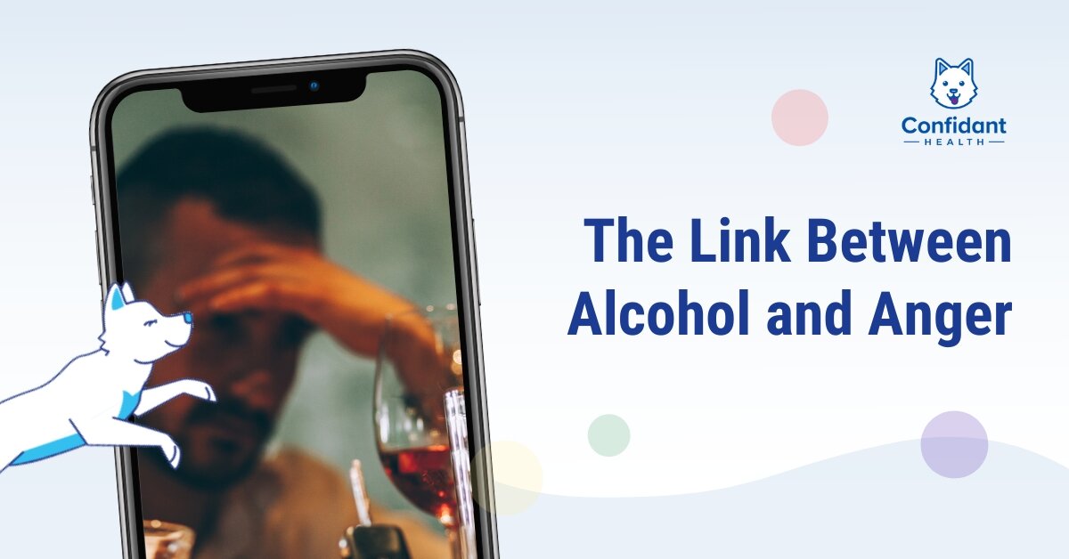 Alcohol and Anger: Understanding the Connection