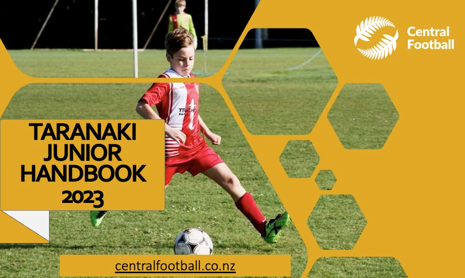 Moturoa AFC News Article - Junior Handbook Out Now!
