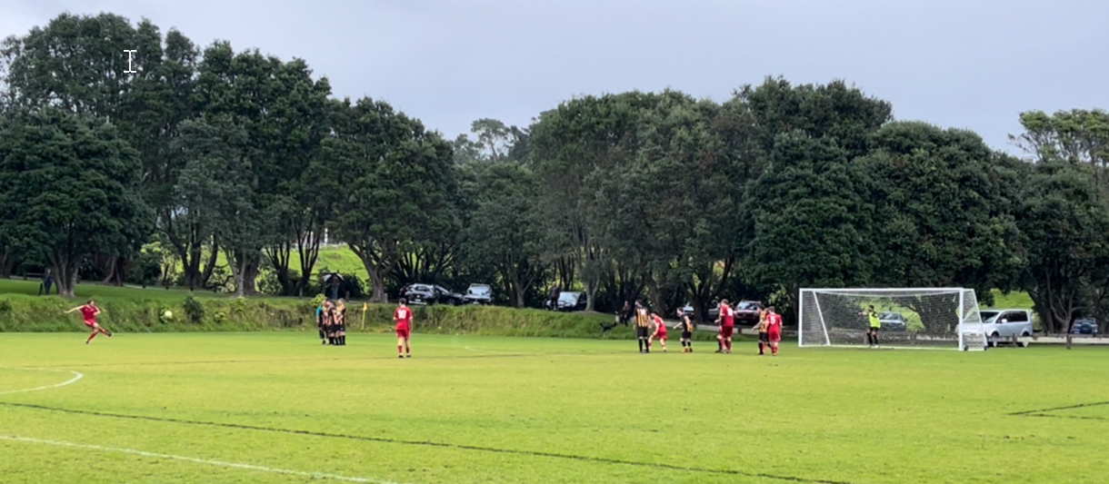 Moturoa AFC News Article - JUNE 17/18 = CLEAN SWEEP FOR THE REDS