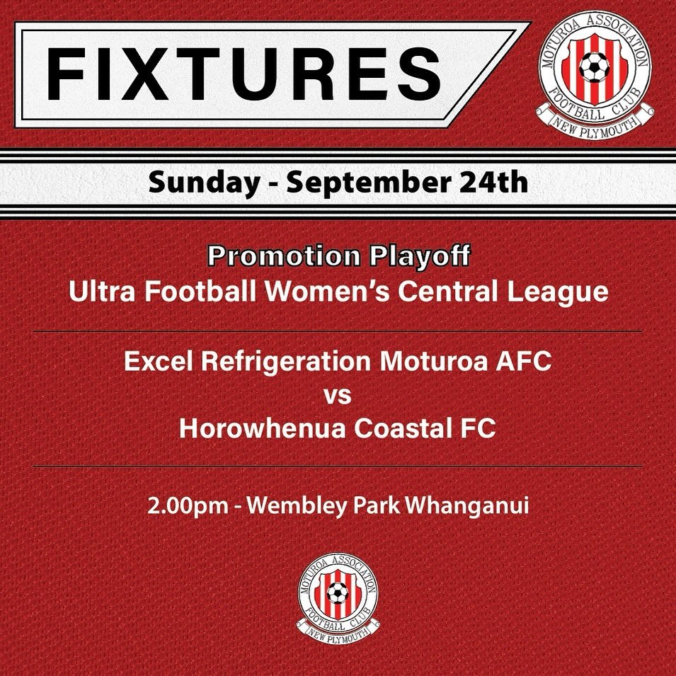 Moturoa AFC - New Plymouth - Taranaki