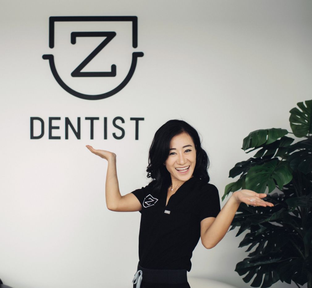 Dr. Lindsay Zhou and Dr. Mohamed Shehab in San Antonio, TX