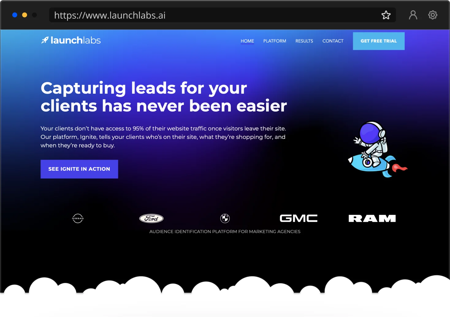 AI-Enhanced Audiences: LaunchLabs & NineTwoThree's Solution
