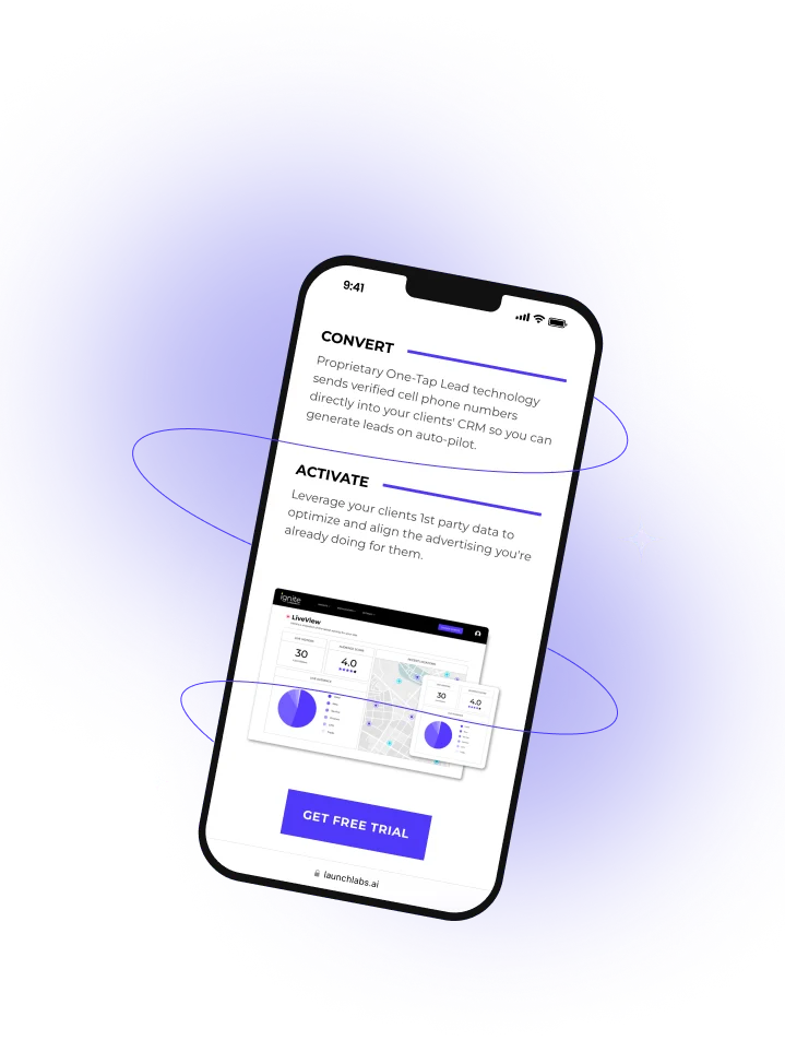 AI-Enhanced Audiences: LaunchLabs & NineTwoThree's Solution