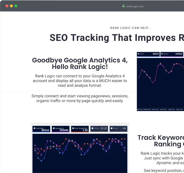 How Rank Logic Improved Its SEO Tool With AI