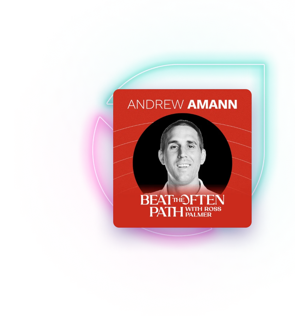 Andrew Amann | CEO NineTwoThree Studio