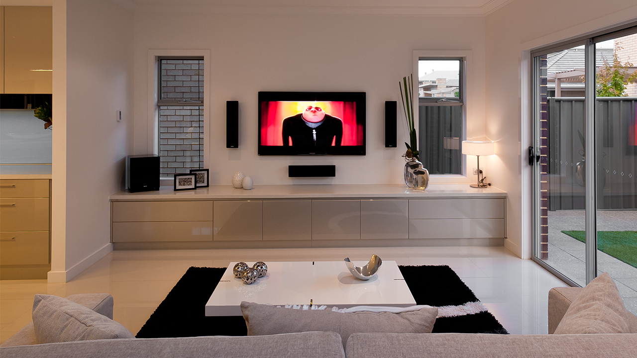 What is a centre channel