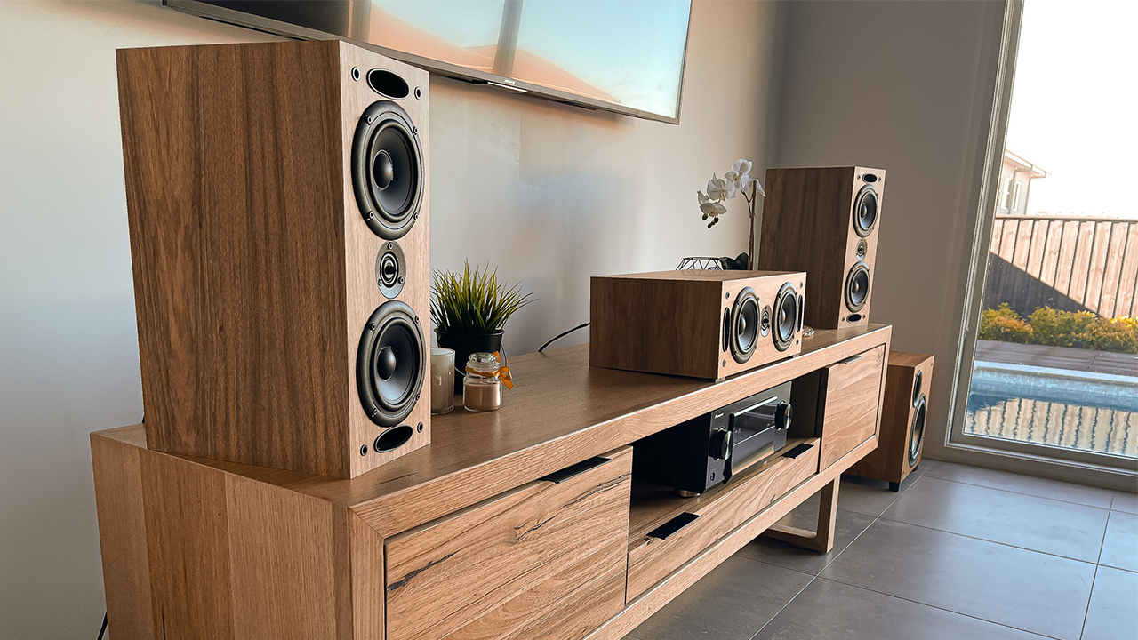 What is a centre channel