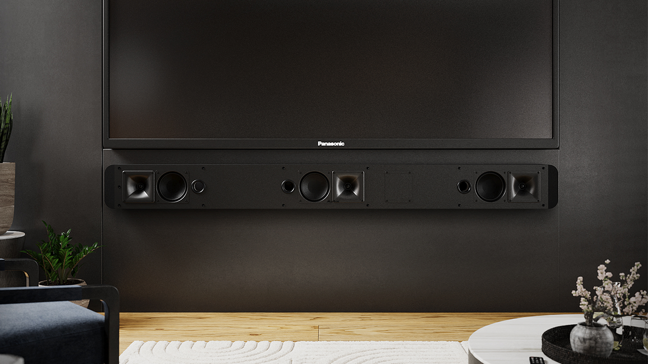 The advantages of a passive soundbar