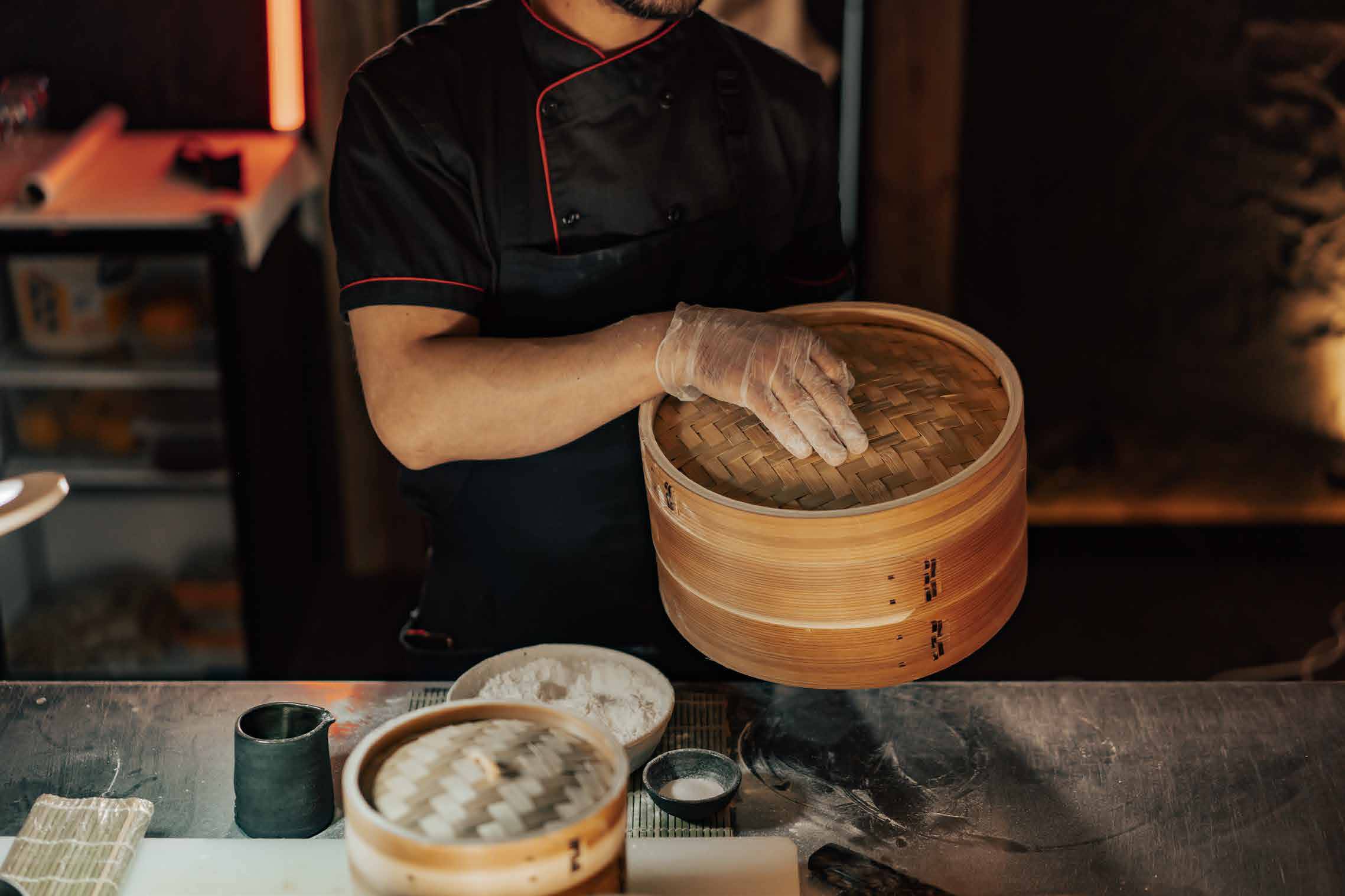 Ugly Dumpling® | Grab a bao, bite the fun 一笼滋味 无限回味