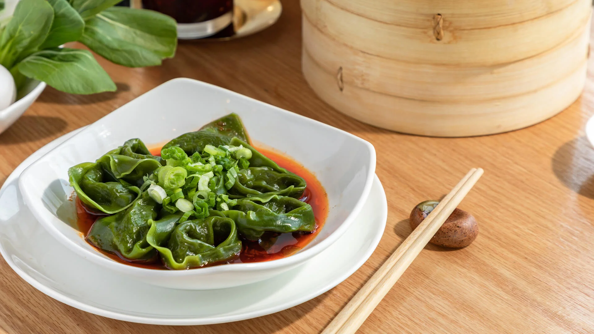 Tasty bites from Shanghai | Ugly Dumpling®