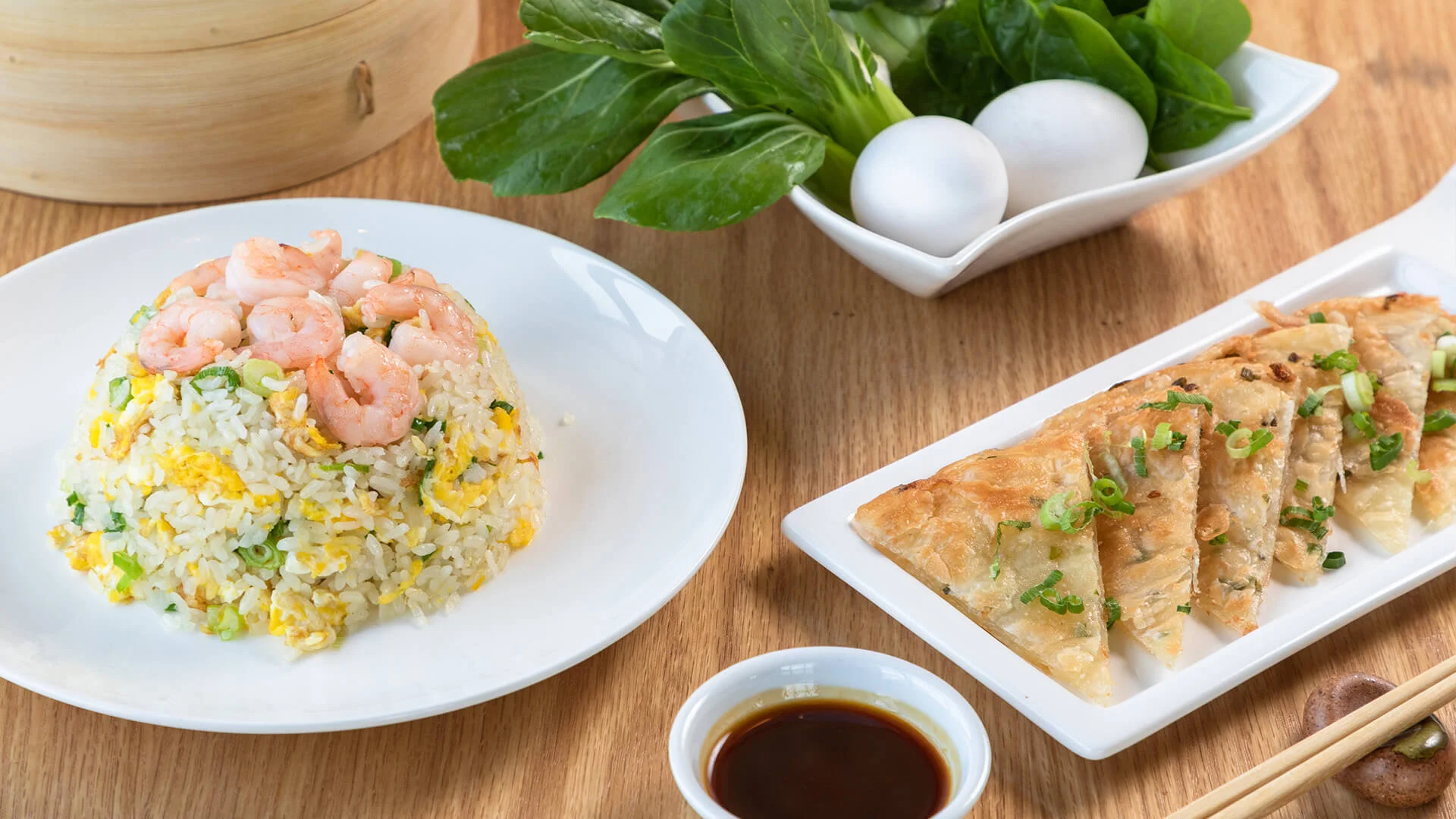 Tasty bites from Shanghai | Ugly Dumpling®