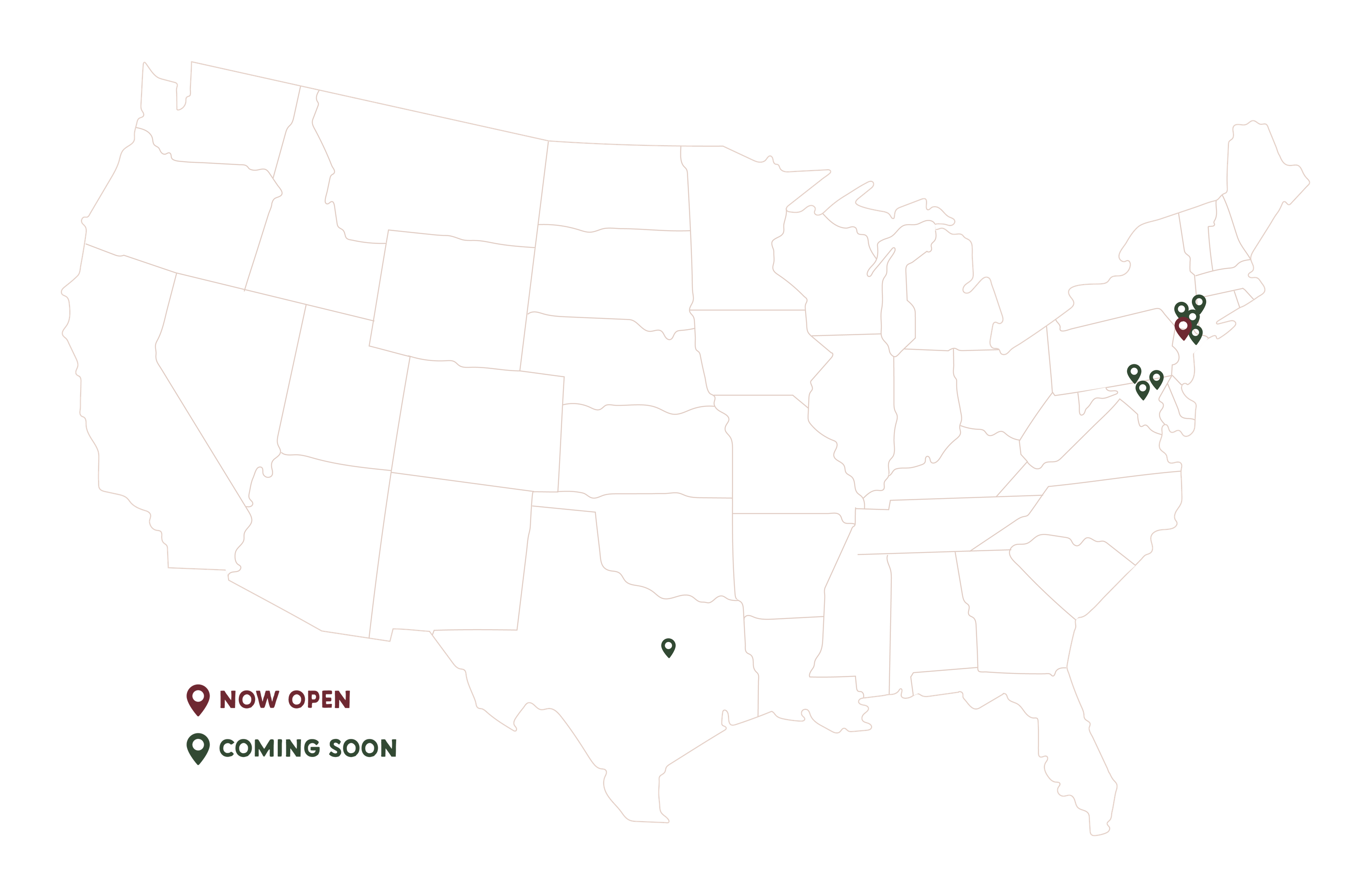 Find your nearest Ugly Dumpling®! | Ugly Dumpling®