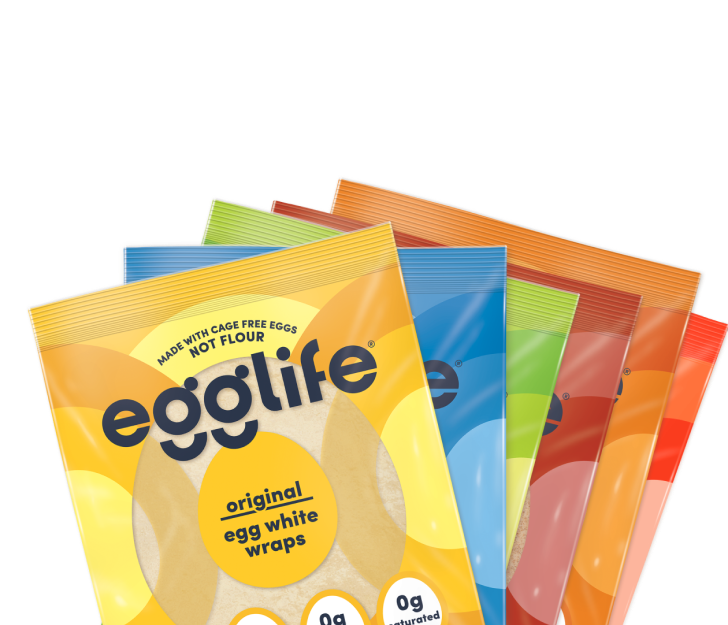 Egglife | The Perfect Wrap Solution