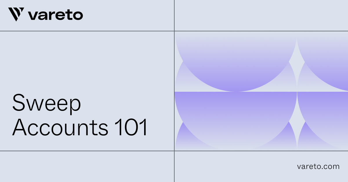 What is a sweep account?