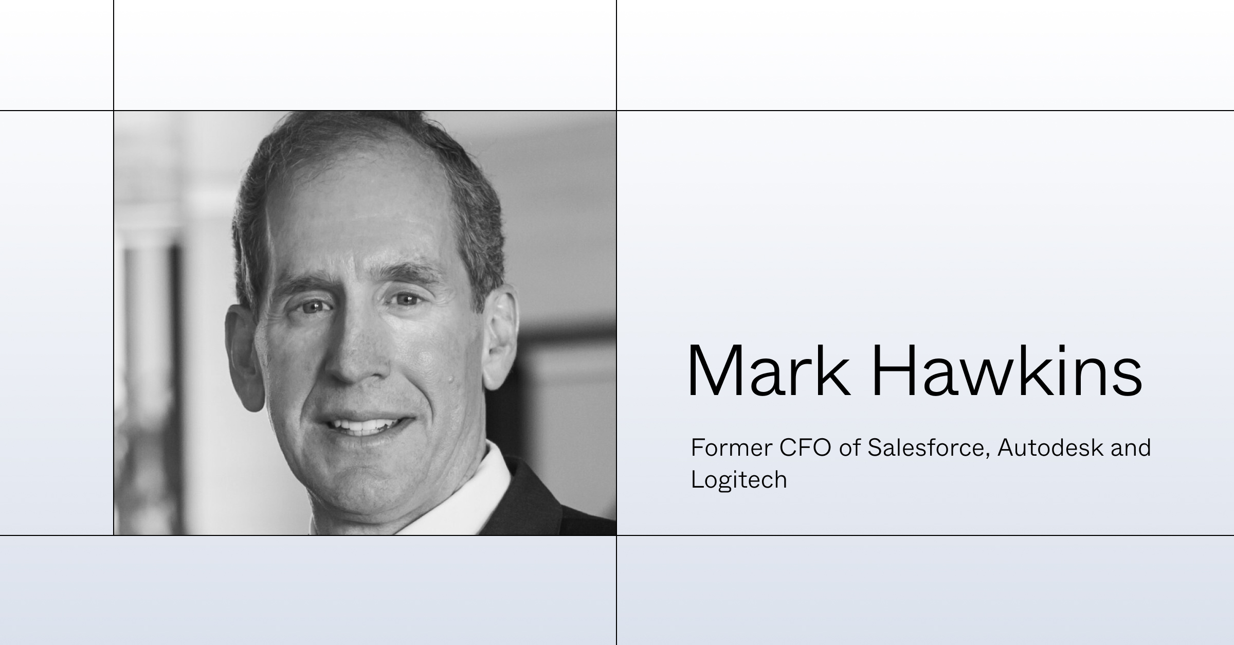 How I Got Here: Mark Hawkins on becoming a strategic CFO
