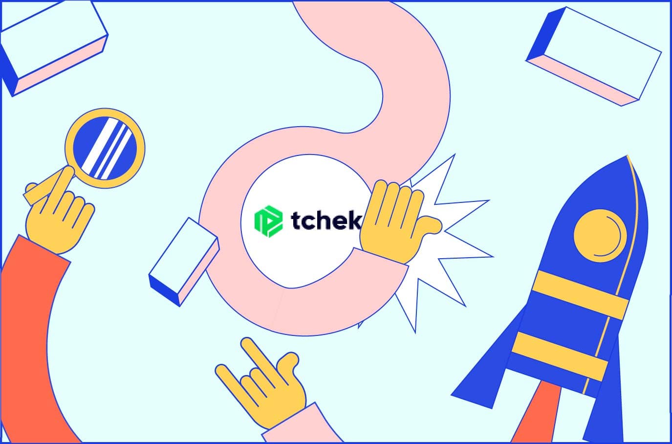 Nos cas clients : Tchek.ai | La Briqueterie