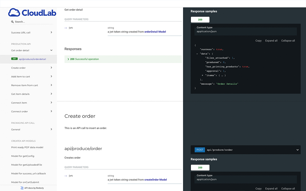 eCommerce Integrations & API – printQ