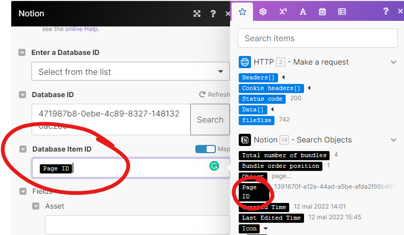 Notion Crypto Tracker l Live Asset Prices & Crypto Investments