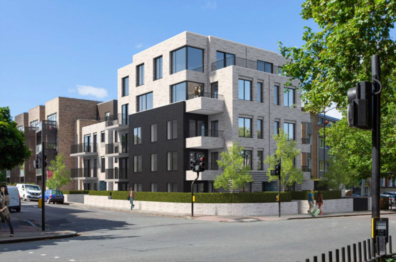 East Dulwich Road | Lanbury Group