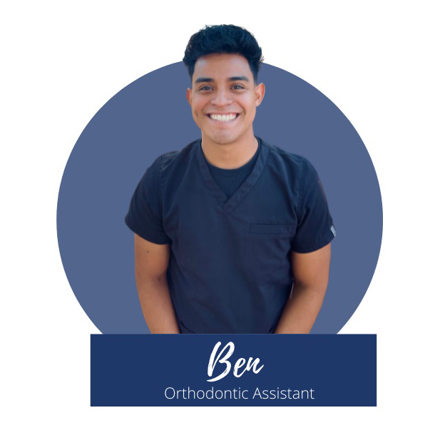 Ben - Orthodontic Assistant