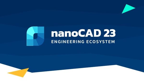 NanoCAD: Software CAD Profesional en 2D y 3D