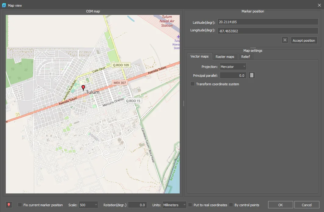 Cómo Integrar Google Maps y OpenStreetMaps en NanoCAD: Pasos a Seguir ...