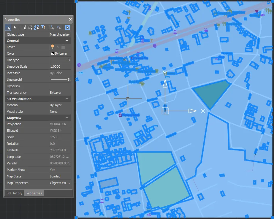 Cómo Integrar Google Maps y OpenStreetMaps en NanoCAD: Pasos a Seguir ...