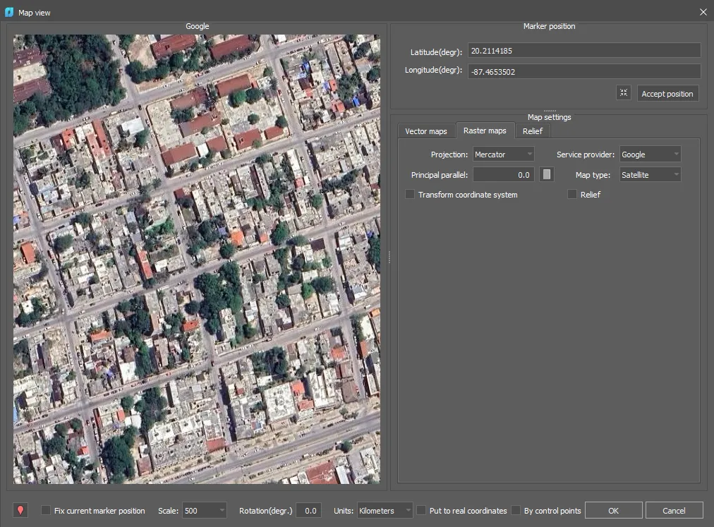 Cómo Integrar Google Maps y OpenStreetMaps en NanoCAD: Pasos a Seguir ...
