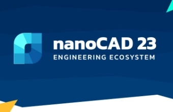 NanoCAD: Software CAD Profesional en 2D y 3D