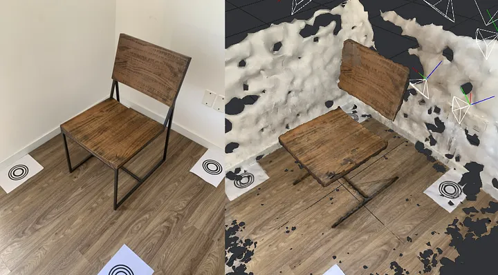 Eidos Blog - Measuring objects with Computer Vision and 3D reconstruction