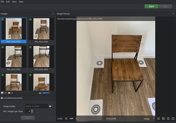 Eidos Blog - Measuring objects with Computer Vision and 3D reconstruction