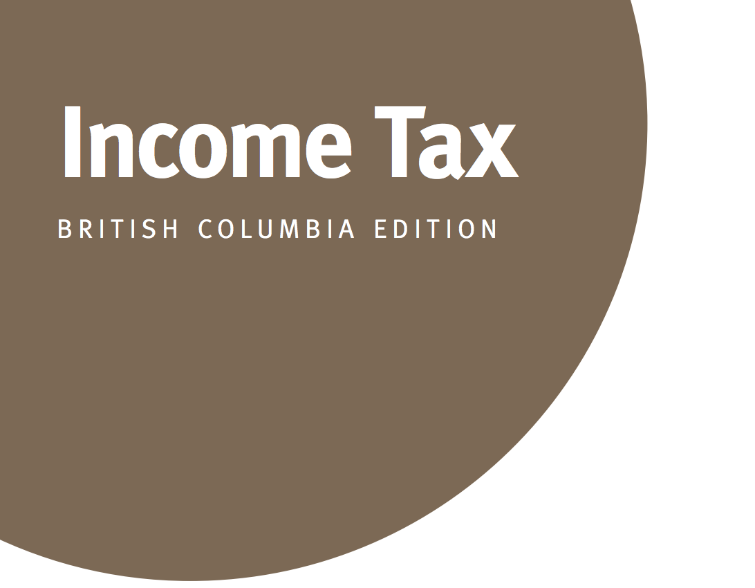 BC - Income Tax - Nice Toolsets