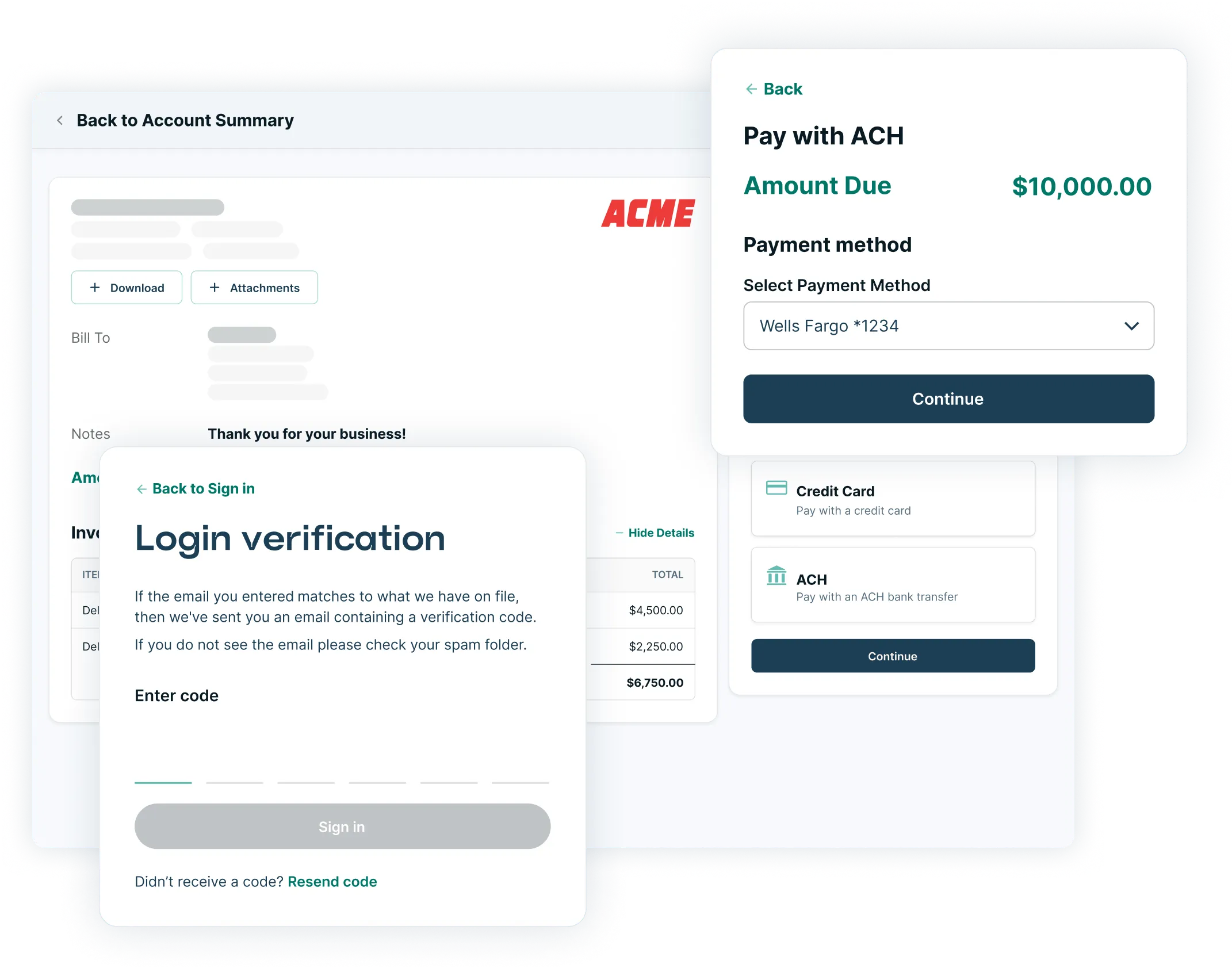 FlexPoint Payments Solution