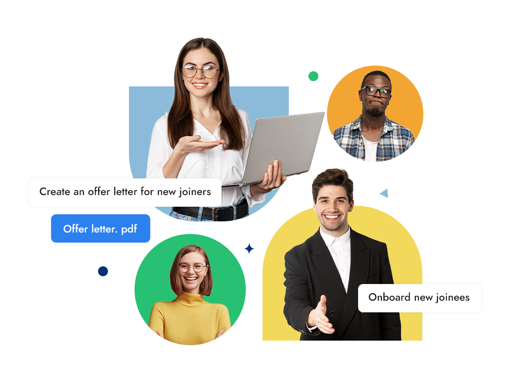 Easy Recruiting with Rezolve.ai