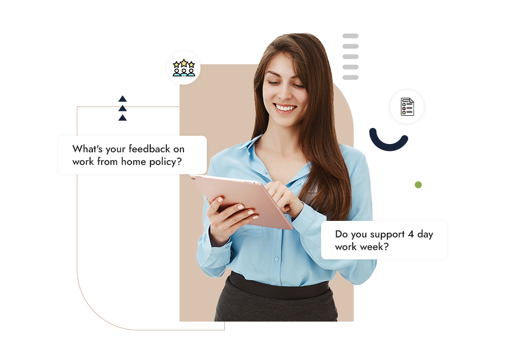 Automated Employee Survey