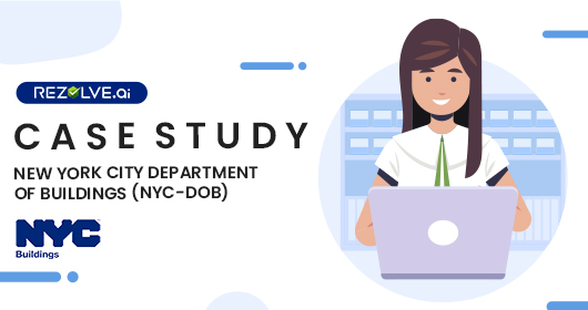 NYC-DOB Case Study: AI-Powered Employee Service Desk