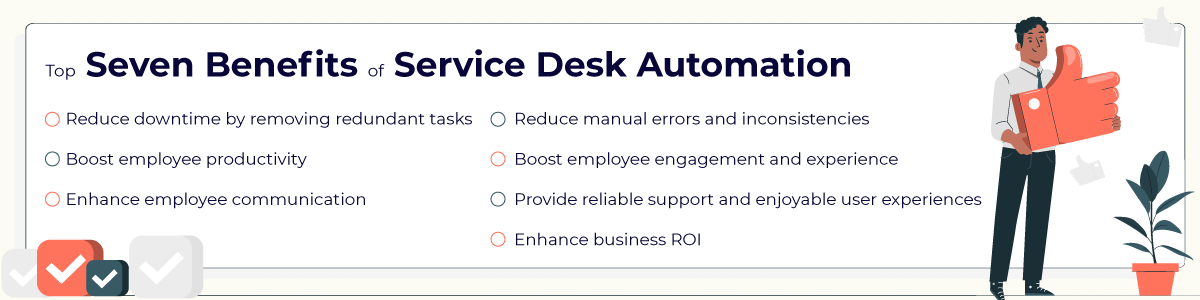 What Makes Service Desk Automation Need Of The Hour?