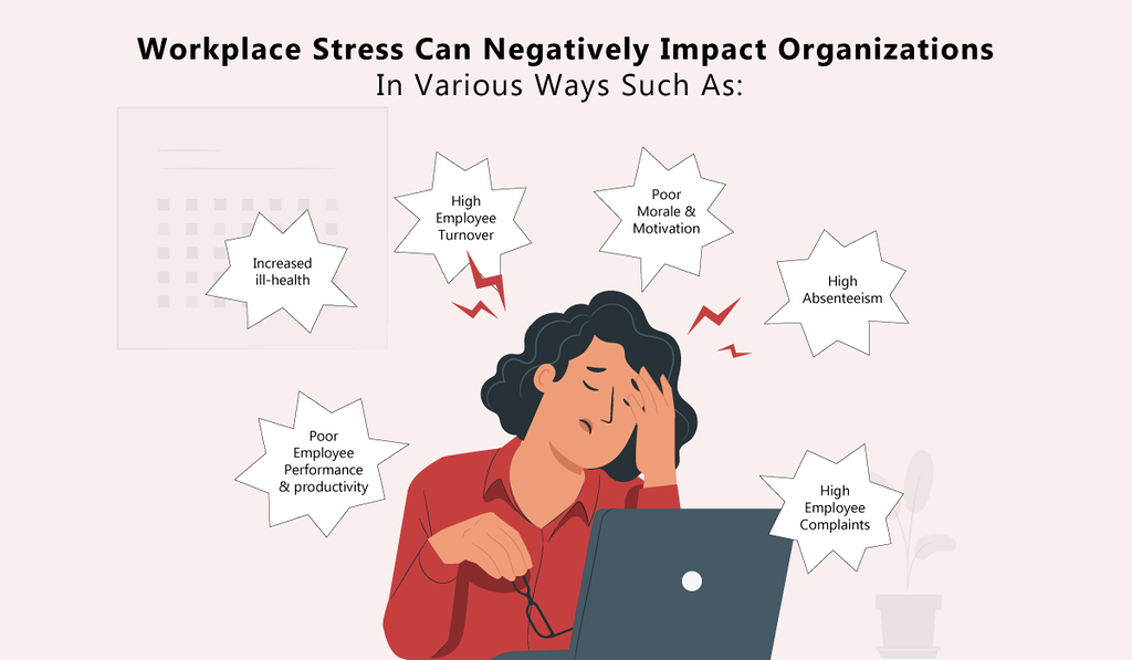 Managing Stress At Work: How Can Great Managers Help?