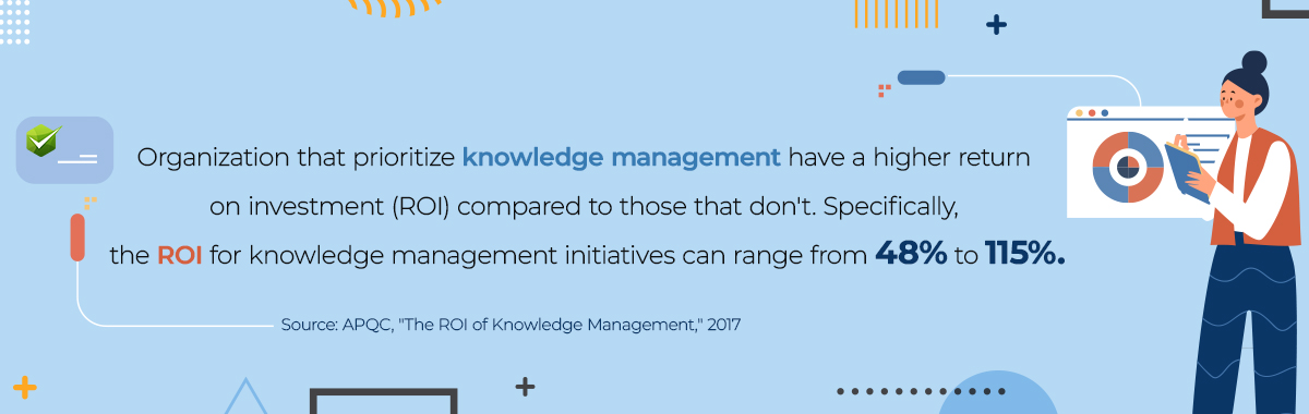 Streamlining Business with Effective Knowledge Management