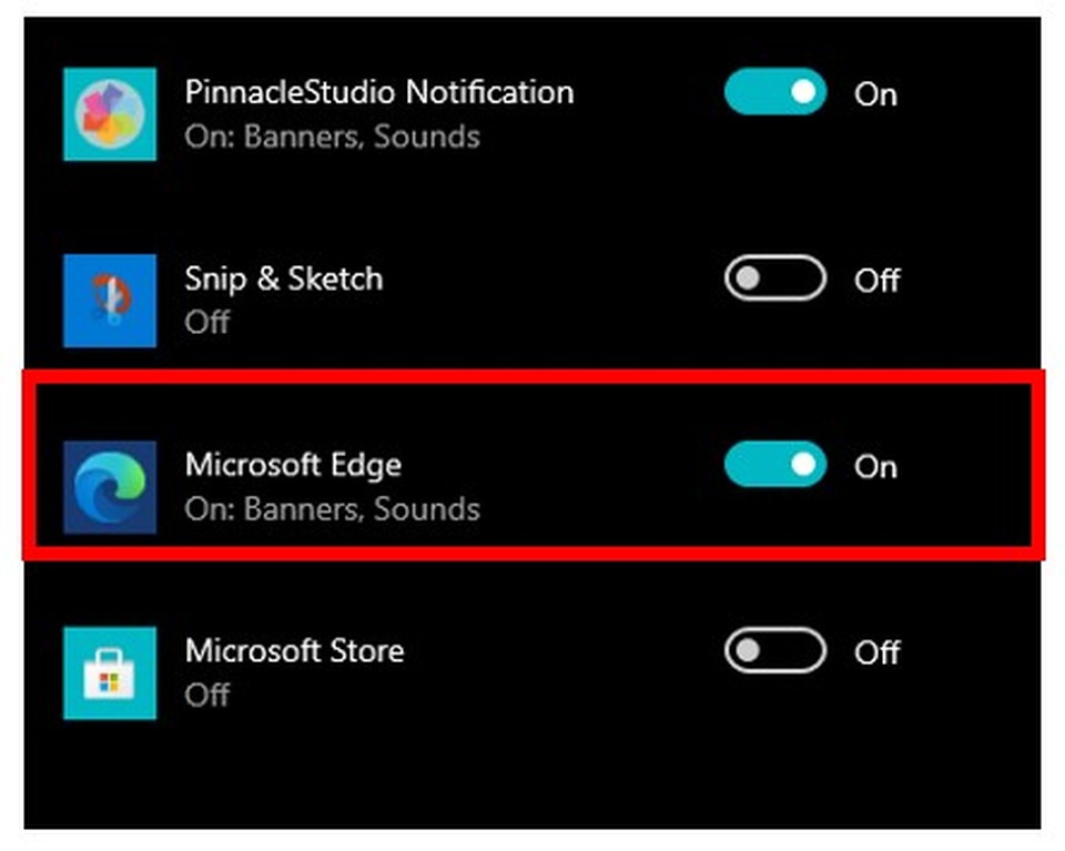 Help Center - Check Chat Notifications