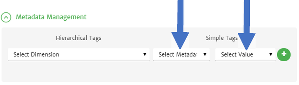 Help Center- Enhancing Tag Usage