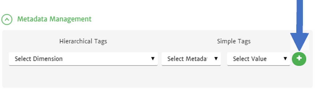 Help Center- Enhancing Tag Usage