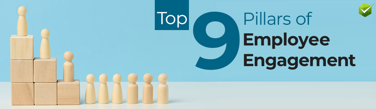 Top 9 Pillars of Employee Engagement | Rezolve.ai