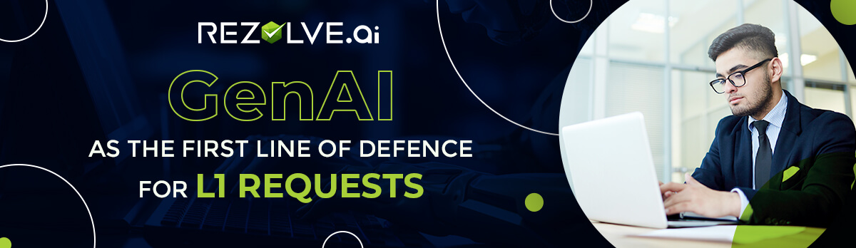 Automating L1 Support: GenAI Service Desk