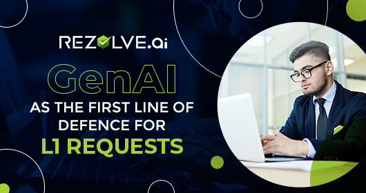 Automating L1 Support: GenAI Service Desk