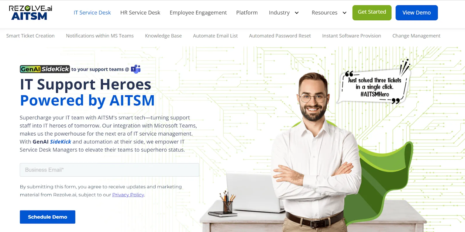 Top IT Service Desks Software to Watch out for in 2024