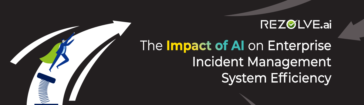 Modernizing enterprise incident management systems with AI