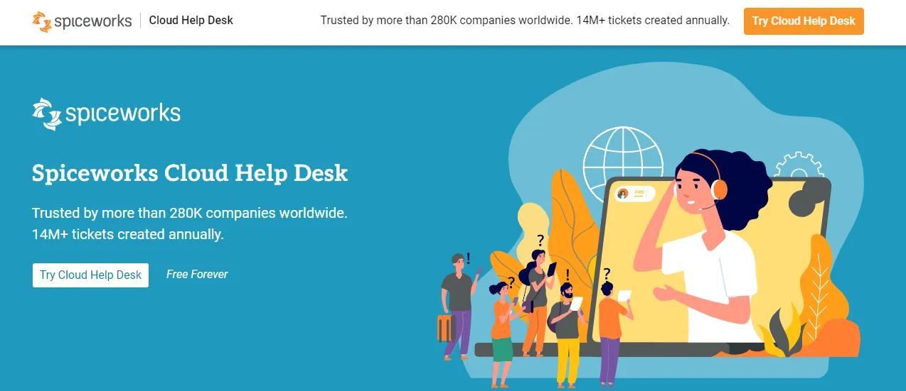 Top IT Service Desks Software to Watch out for in 2024